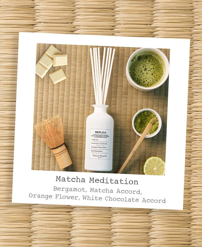 Maison Margiela REPLICA Matcha Meditation Home Diffuser, 6.2 oz. - Macy's