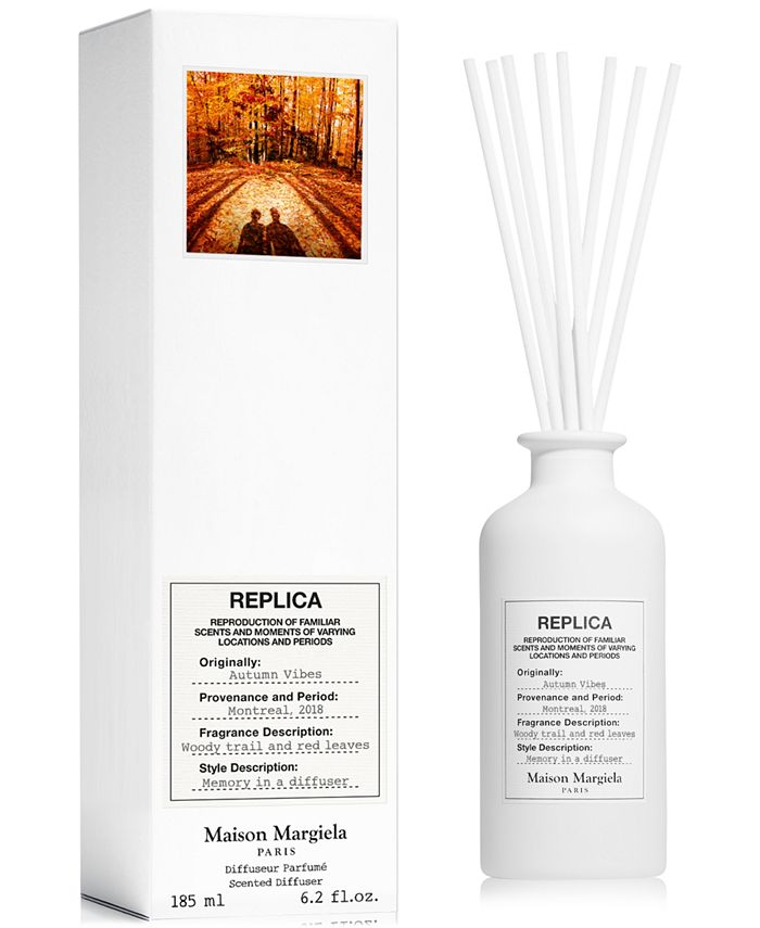 Maison Margiela REPLICA Autumn Vibes Home Diffuser, 6.2 oz. - Macy's