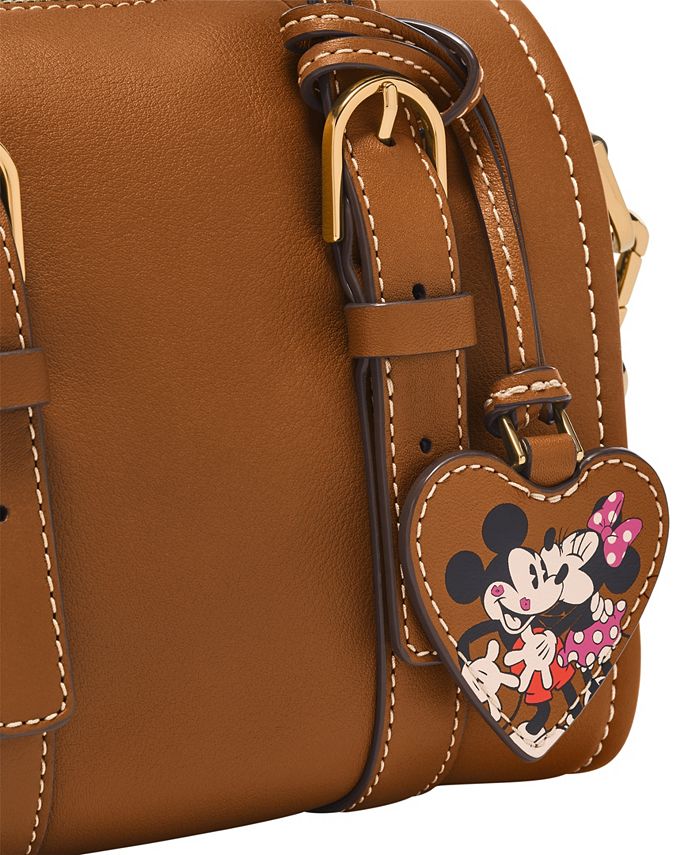 Fossil Disney Mini Satchel - Macy's