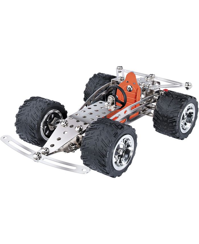 Eitech Basic Series Racing Car or Quad Building Kit - Macy's