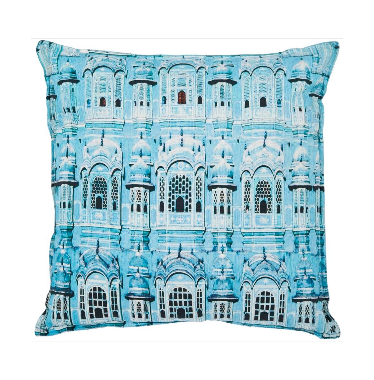 Click here for Safavieh Verona 18 x 18 Pillow (Set of 2) - Turquo... prices