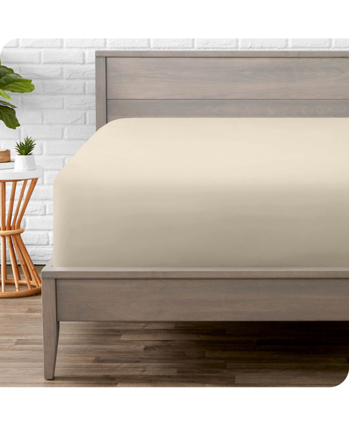 Click here for Bare Home 22 Inch Extra Deep Pocket Fitted Sheet... prices