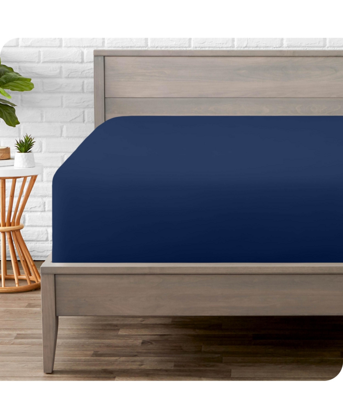 Click here for Bare Home 22 Inch Extra Deep Pocket Fitted Sheet... prices