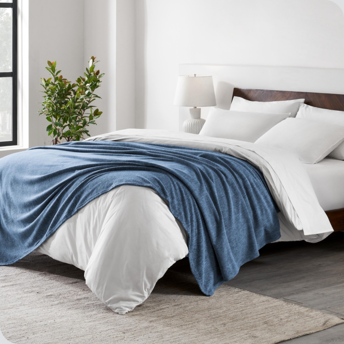 Click here for Bare Home Polar Fleece Blanket Twin/Twin Xl - Heat... prices
