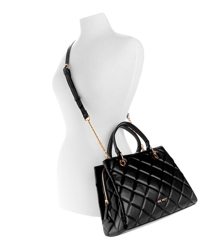 Nine West mirabella satchel Hand Bag - Macy's