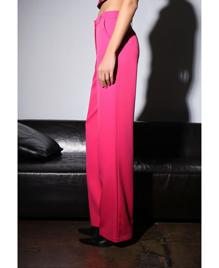 Walter Baker Joey Pant- Lipstick - Macy's