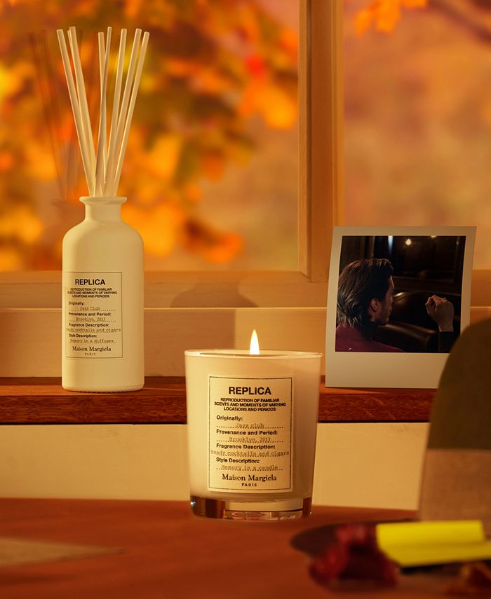 Maison Margiela REPLICA Jazz Club Home Diffuser, 6.2 oz. - Macy's