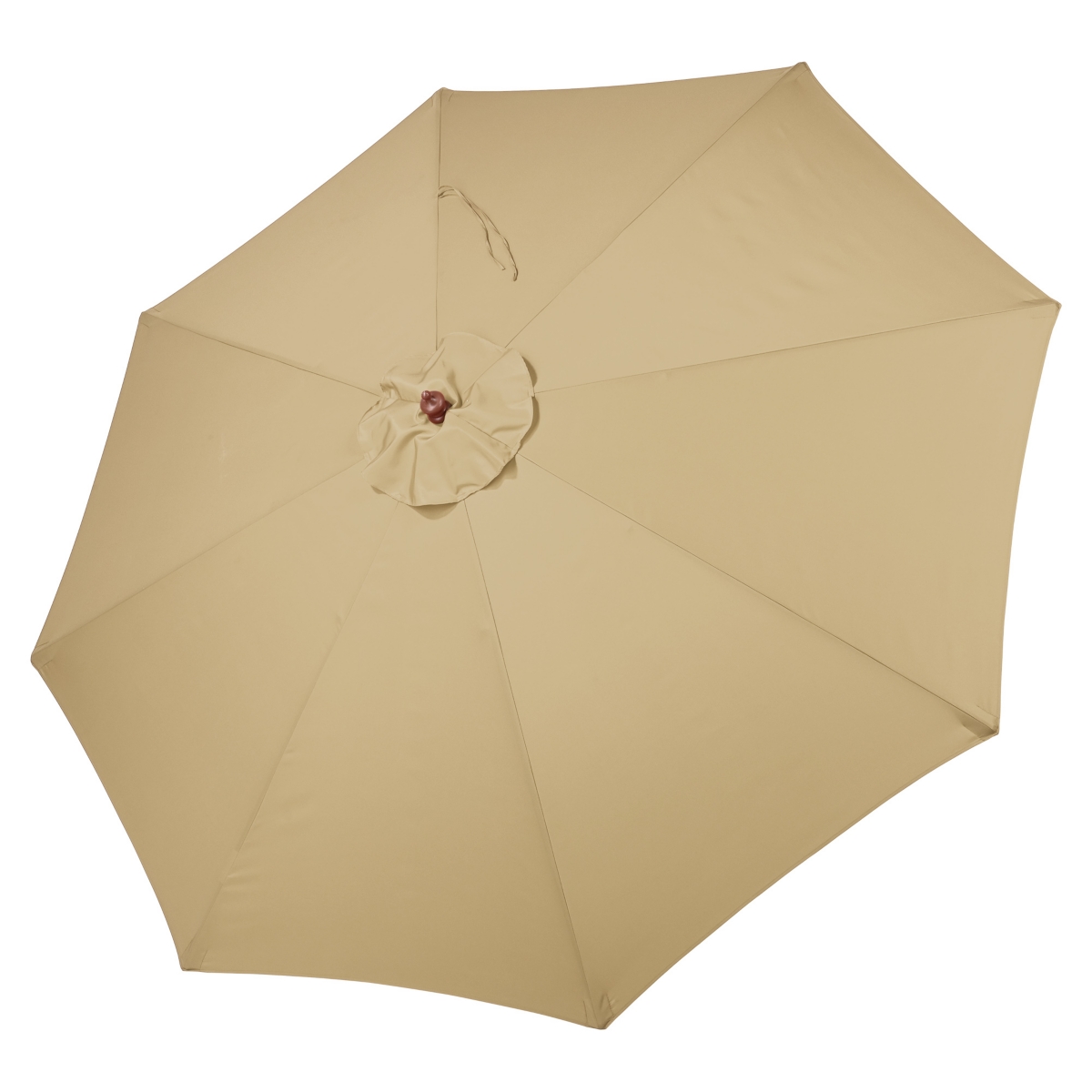 Click here for 9 Ft Patio Umbrella Replacement Canopy Market Tabl... prices