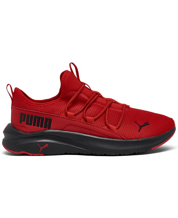 Puma Big Kids Softride One4All Slip-On Casual Sneakers from Finish Line ...