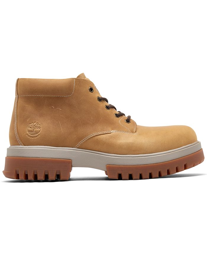 Timberland Men's Arbor Road Water-Resistant Chukka Boots from Finish ...