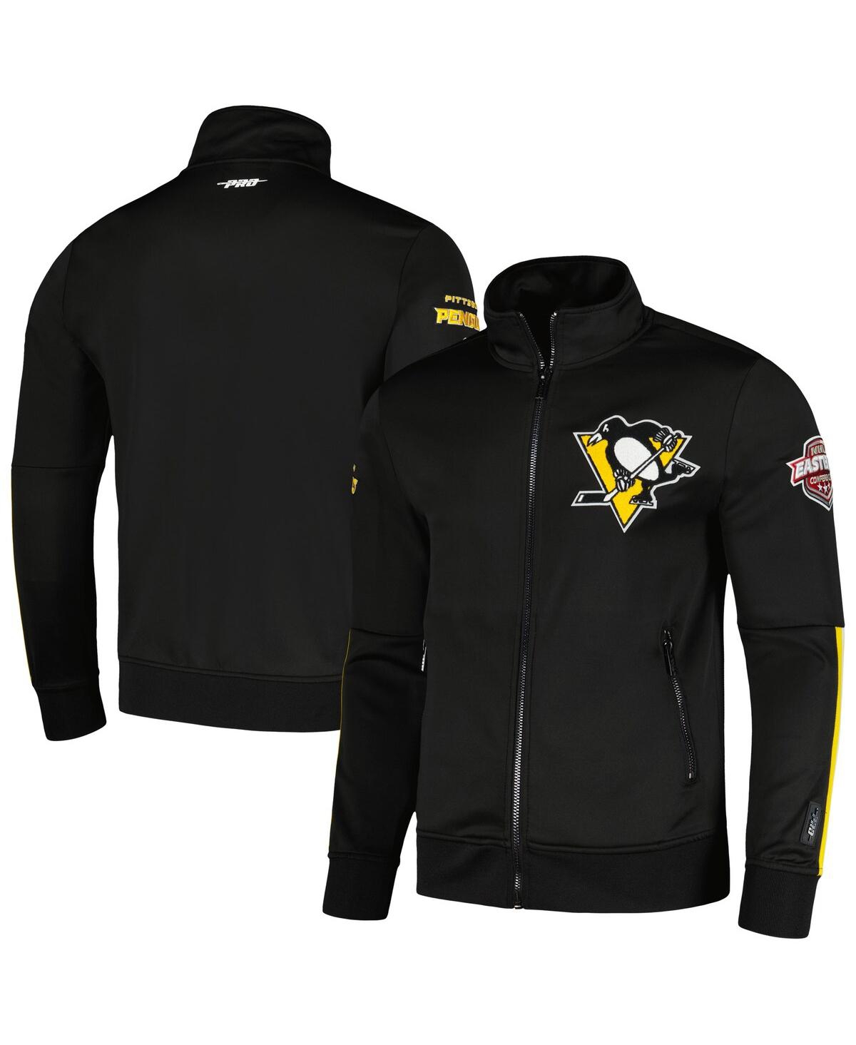 Click here for Mens Pro Standard Black Pittsburgh Penguins Classi... prices