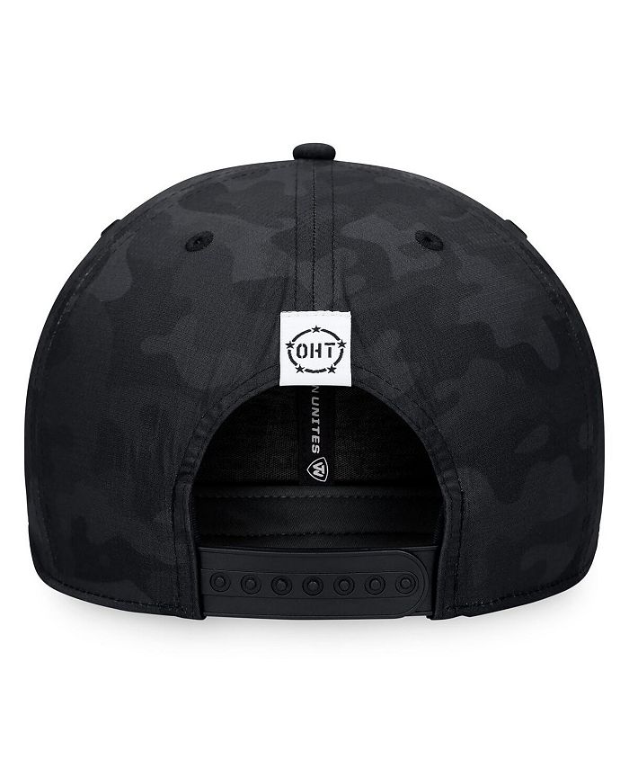 Top of the World Men's Black Arizona State Sun Devils OHT Military ...