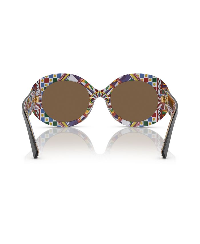 Dolce&Gabbana Women's Sunglasses DG4448 - Macy's