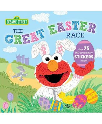 The Great Easter Race by Sesame Workshop - Macy's
