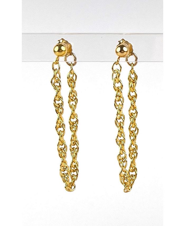 Allison Avery Ear Chain - Macy's