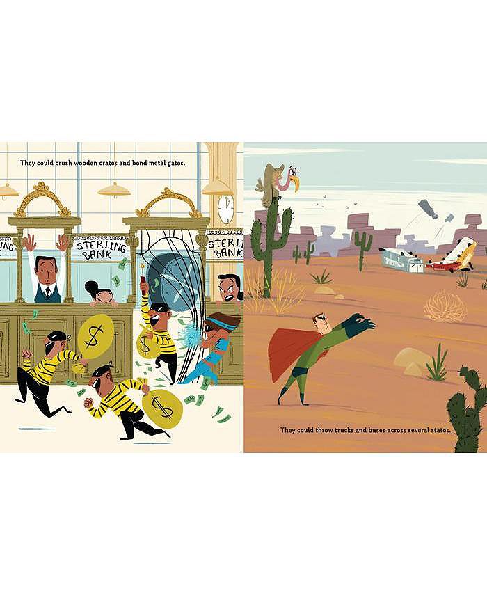 Barnes & Noble Even Superheroes Have Bad Days by Shelly Becker - Macy's