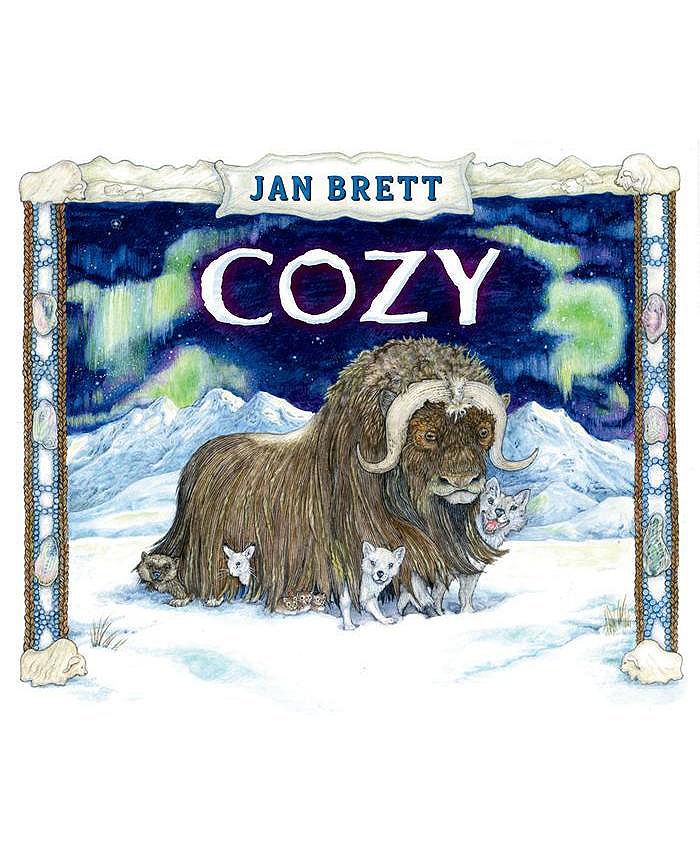 Barnes & Noble Cozy by Jan Brett - Macy's