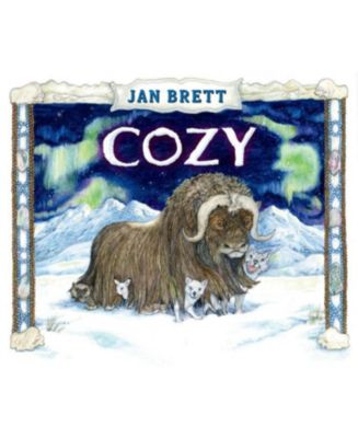 Cozy by Jan Brett - Macy's