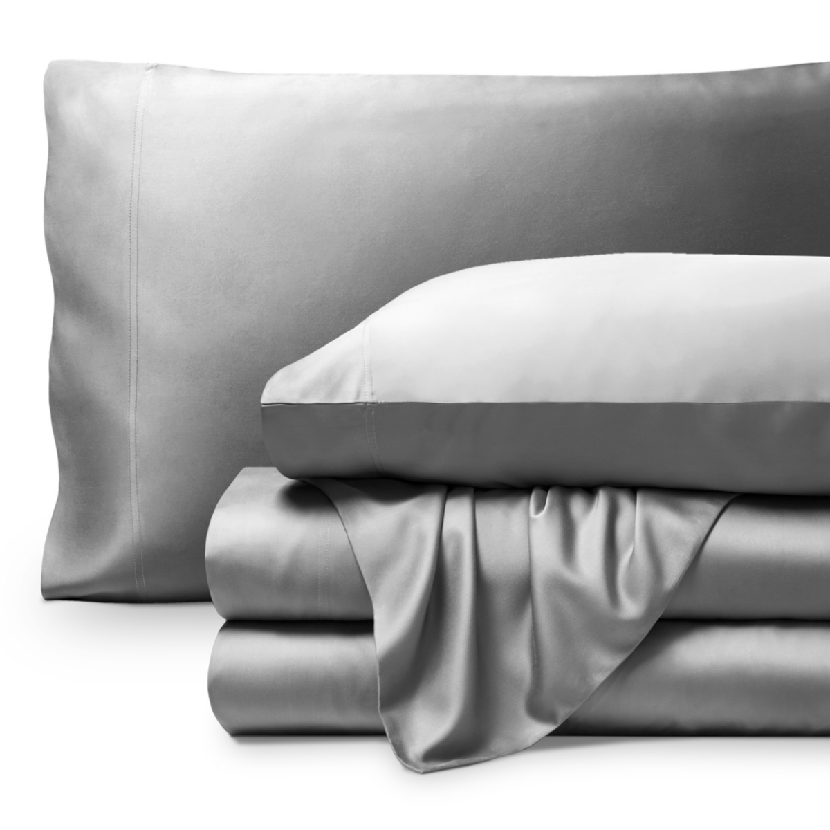 Click here for Bare Home Rayon from Bamboo Sheet Set  Full - Ligh... prices