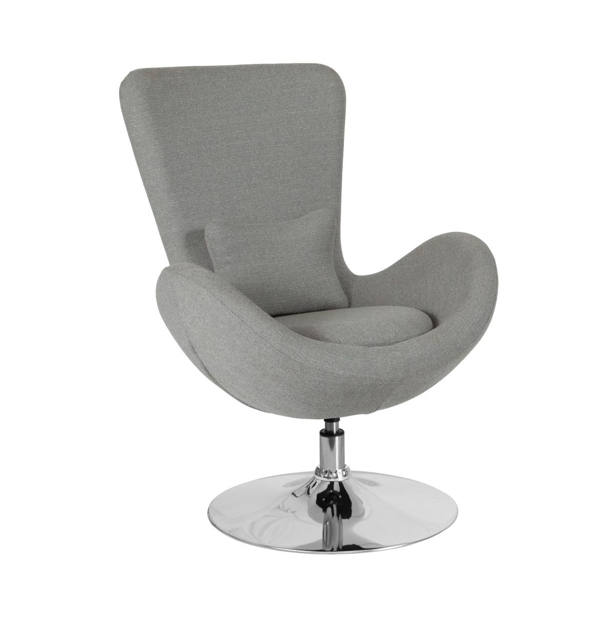 Click here for Merrick Lane Soro High-Back Egg Style Lounge Chair... prices