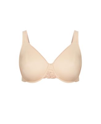 Women's Smooth Caress Bra - Macy's