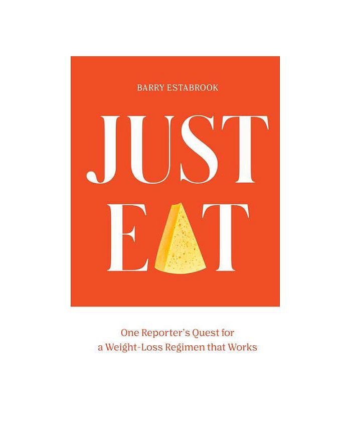 Barnes & Noble Just Eat - One Reporter's Quest for a Weight-Loss ...