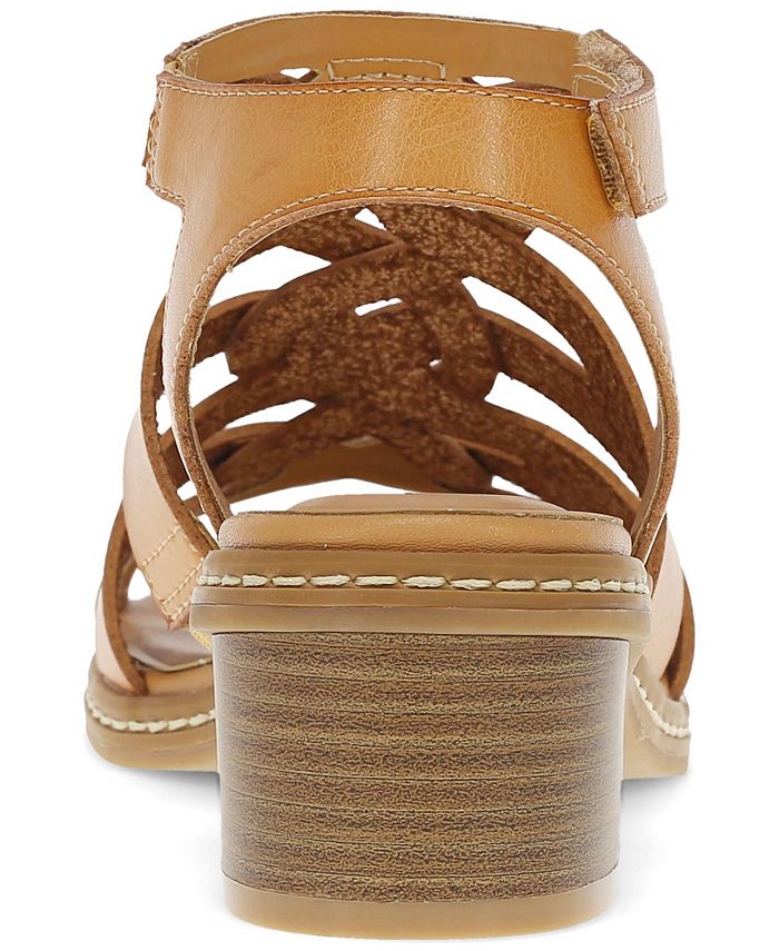 Baretraps Women's Celina Block Heel Sandals - Macy's