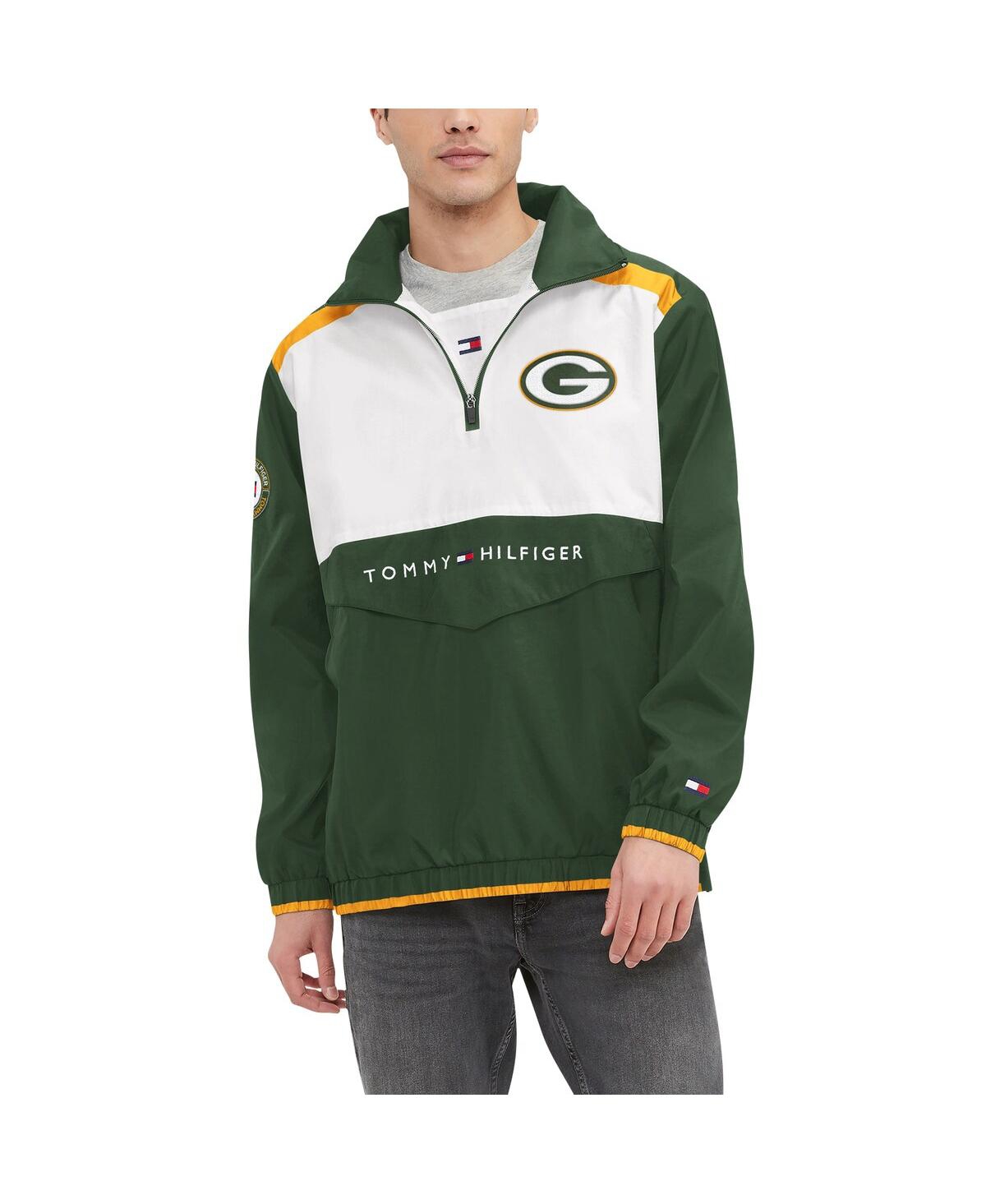 Click here for Mens Tommy Hilfiger Green  White Green Bay Packers... prices