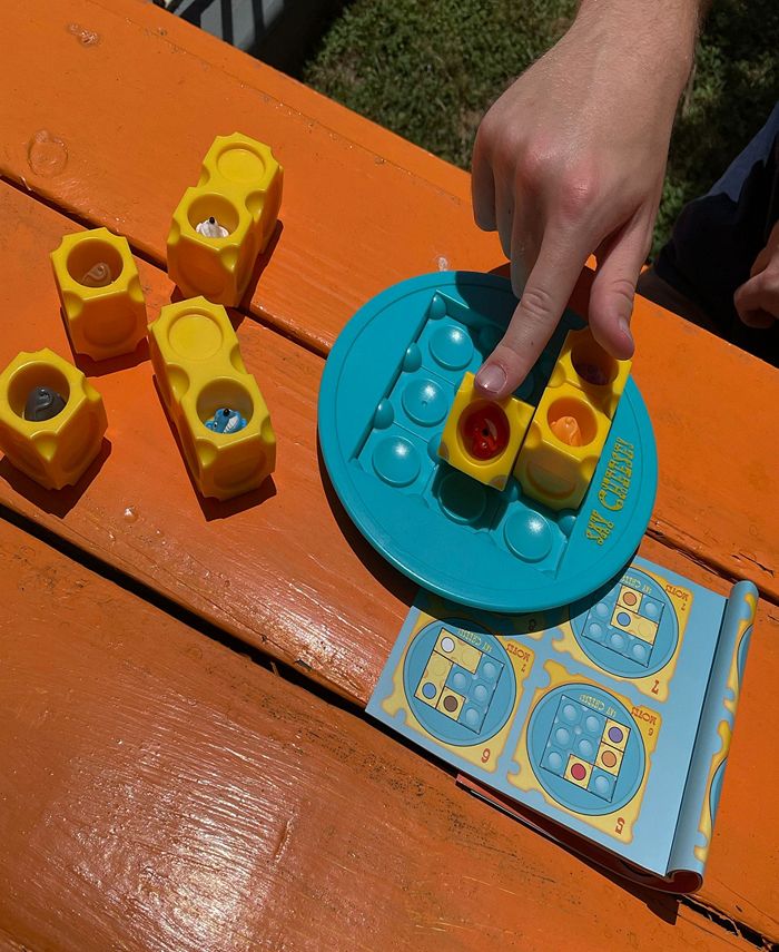 Player 1 Say Cheese Logic Game - Macy's