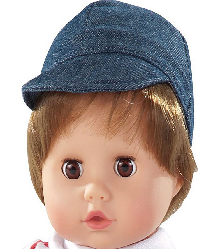 Gotz Boy Muffin Soft Body Baby Doll - Macy's
