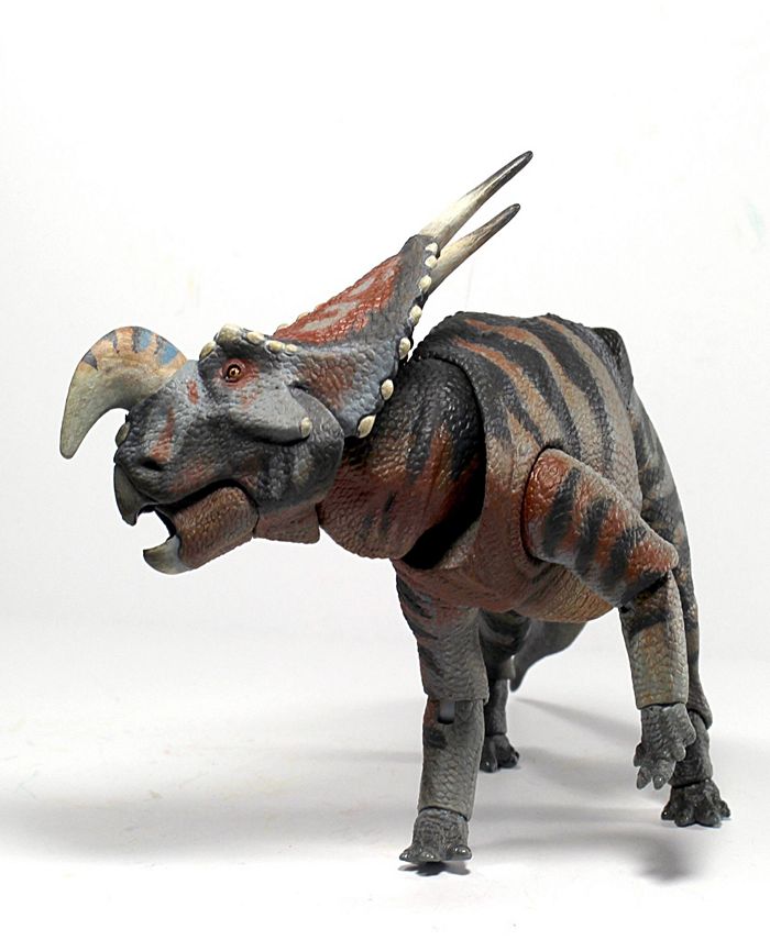 Beasts of the Mesozoic Einiosaurus Procurvicornis Action Figure - Macy's