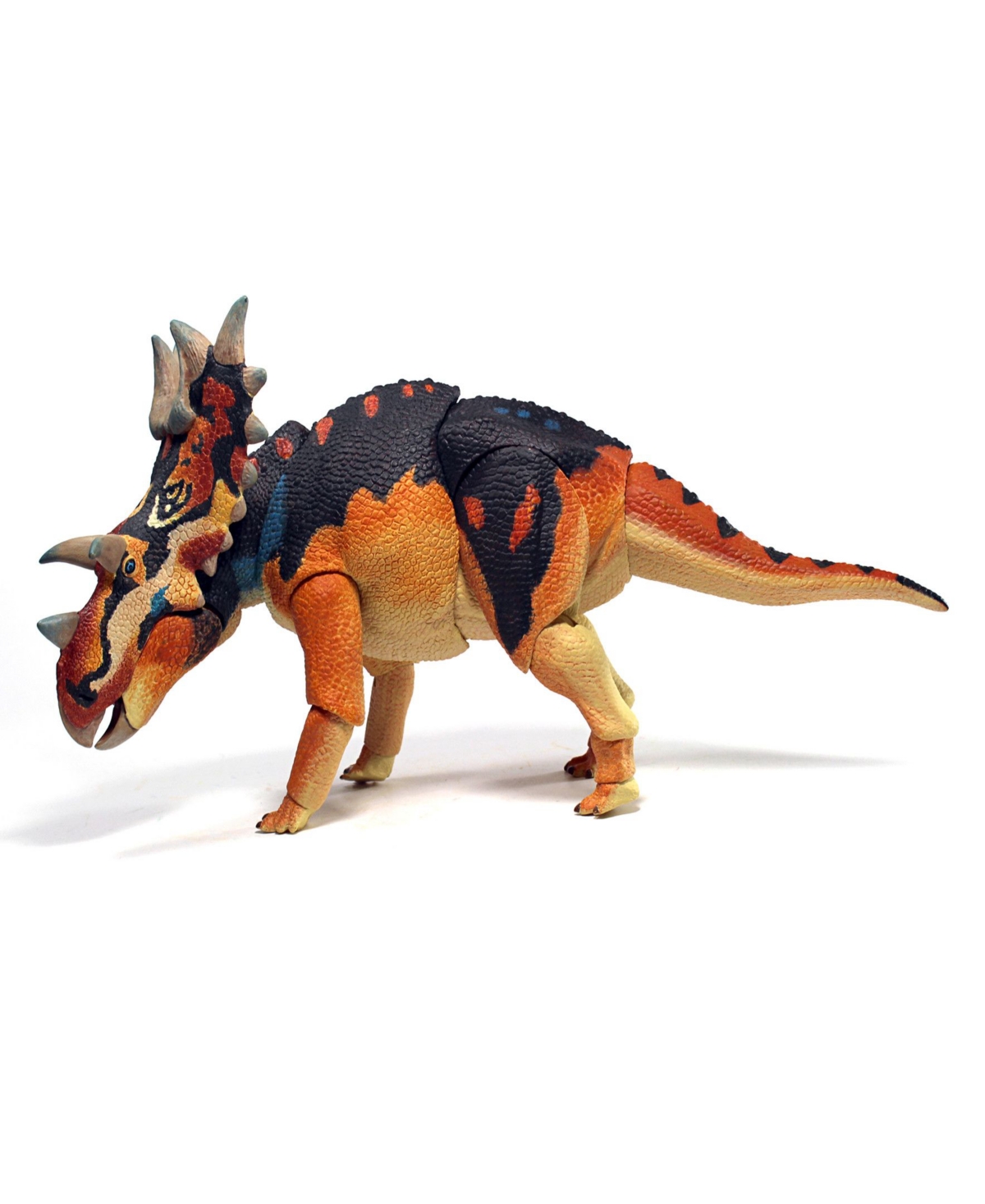 Beasts Of The Mesozoic Spiclypeus Shipporum Dinosaur Action Figure In ...