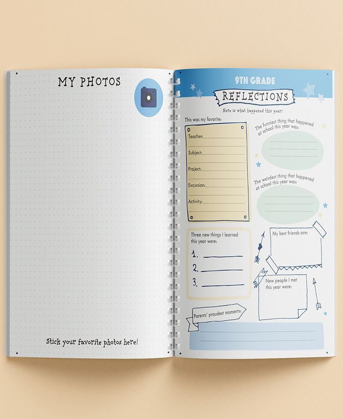 Hinkler My School Years Journal - Macy's