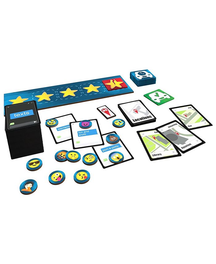 Slugfest Games Where's My Ride Party Game - Macy's