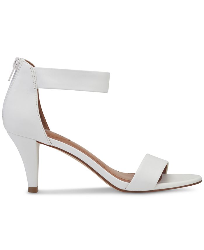 Style & Co Women's Paycee Two-Piece Dress Sandals, Created for Macy's ...