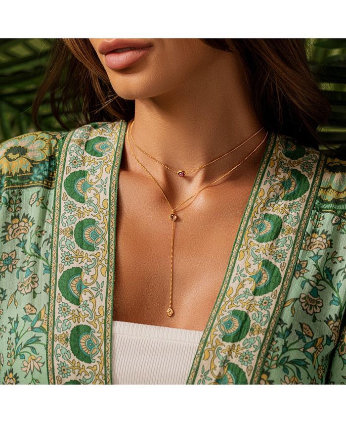 Karma and Luck Intuitive Strength - Evil Eye Tourmaline Double Layer ...