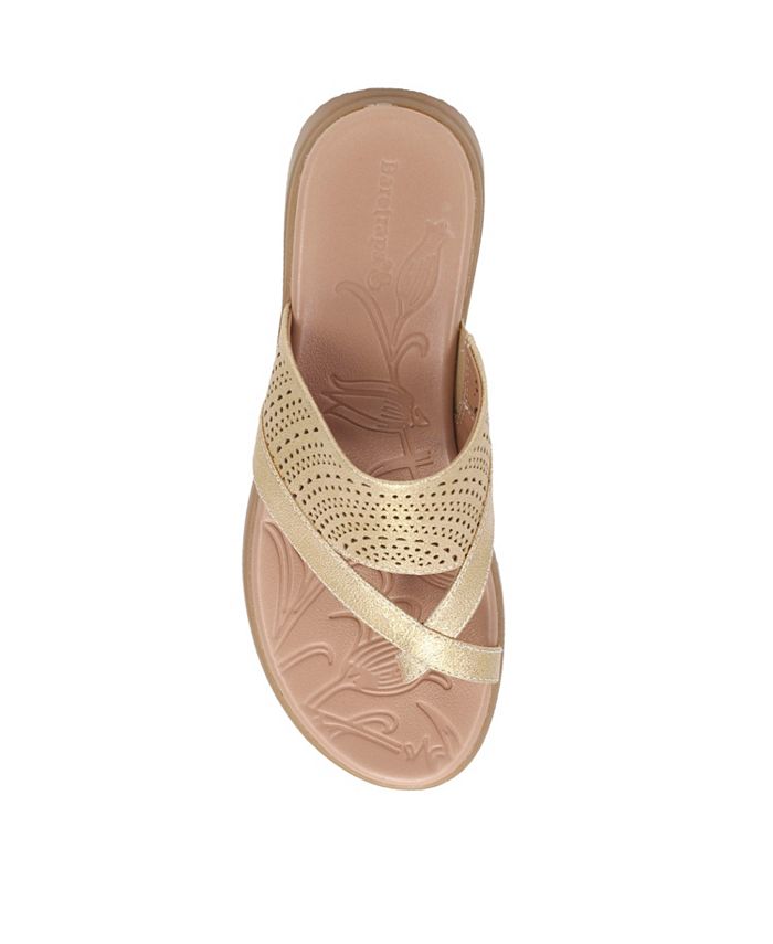 Baretraps Women's Brett Slide Wedge Sandals - Macy's