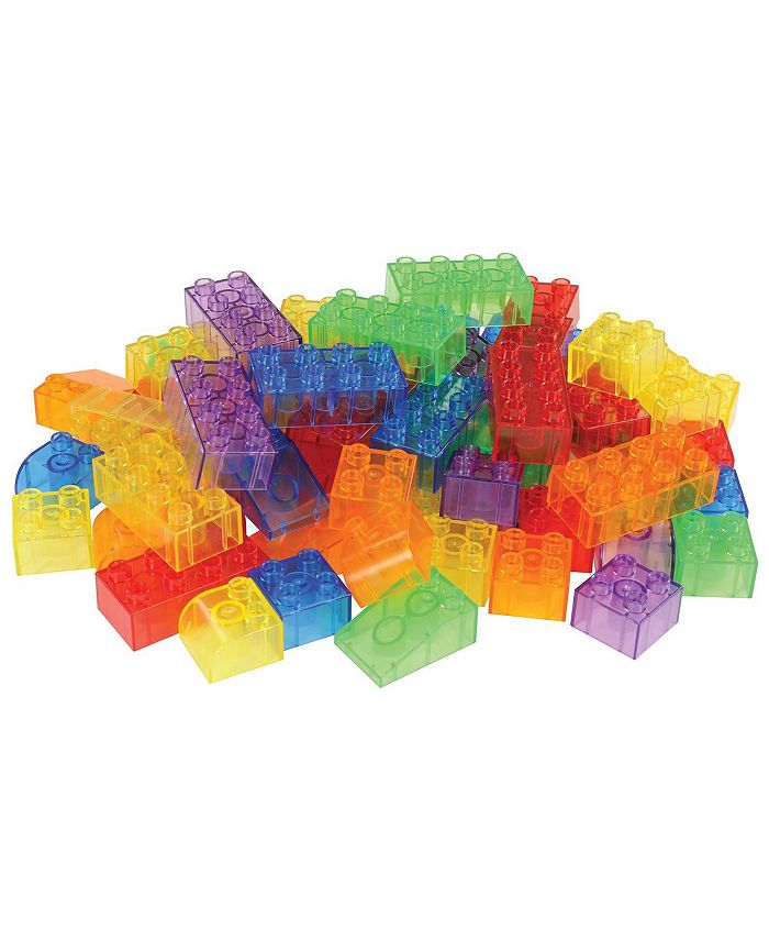 Kaplan Early Learning Click Builders Prism Jr. - 72 Pieces - Macy's