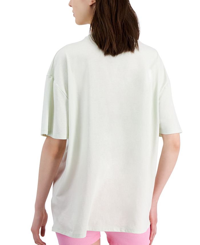 Grayson Threads, The Label Juniors' Cotton NASA Boyfriend Tee - Macy's