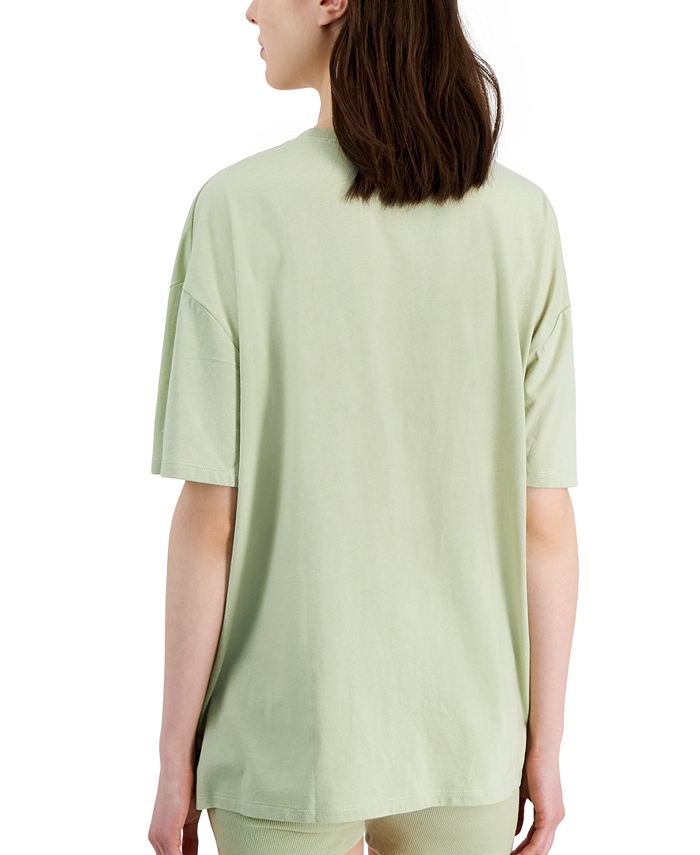 Grayson Threads, The Label Juniors' Cotton ACDC Boyfriend Tee - Macy's