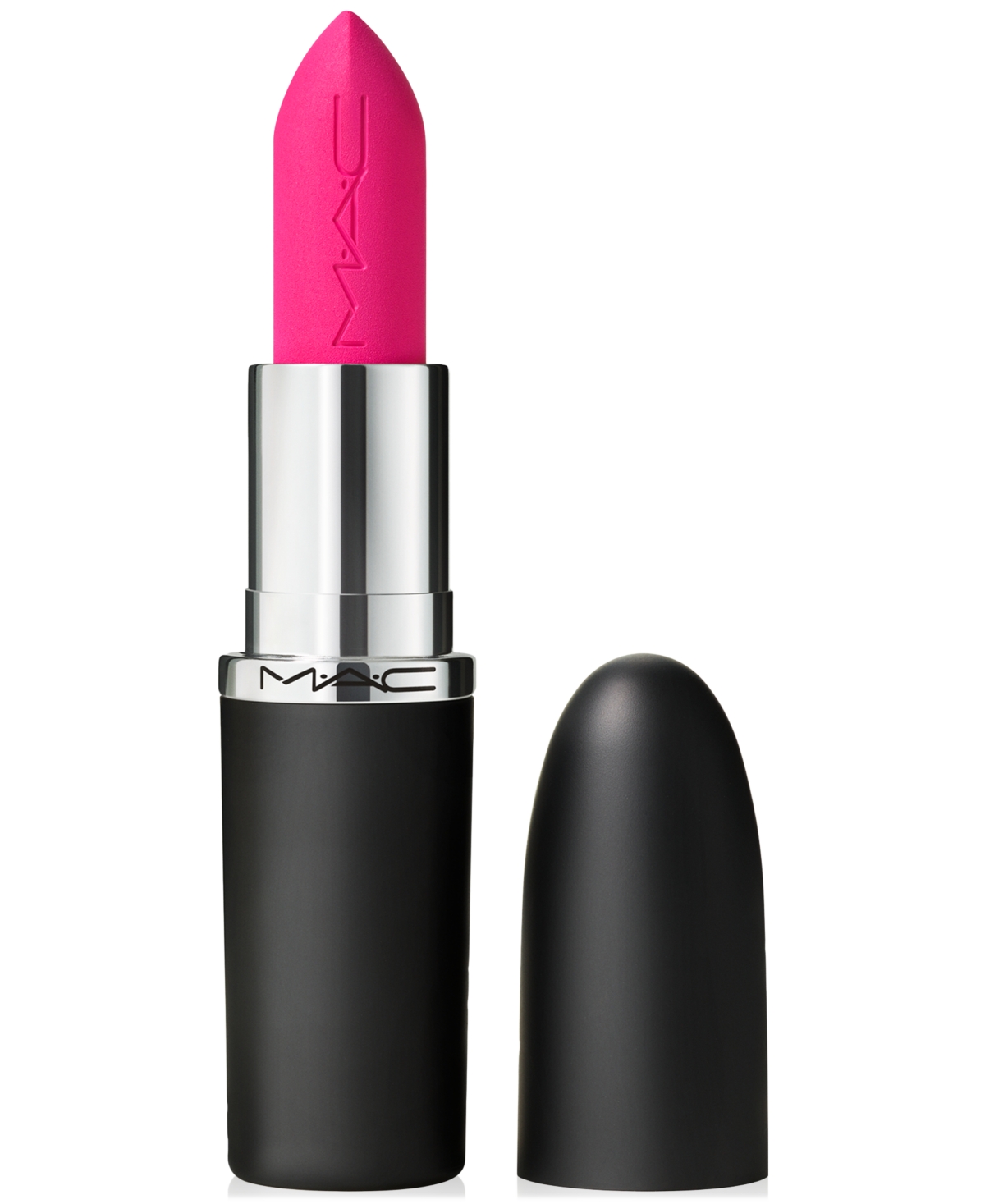 Click here for Mac MACximal Silky Matte Lipstick - Candy Yum prices