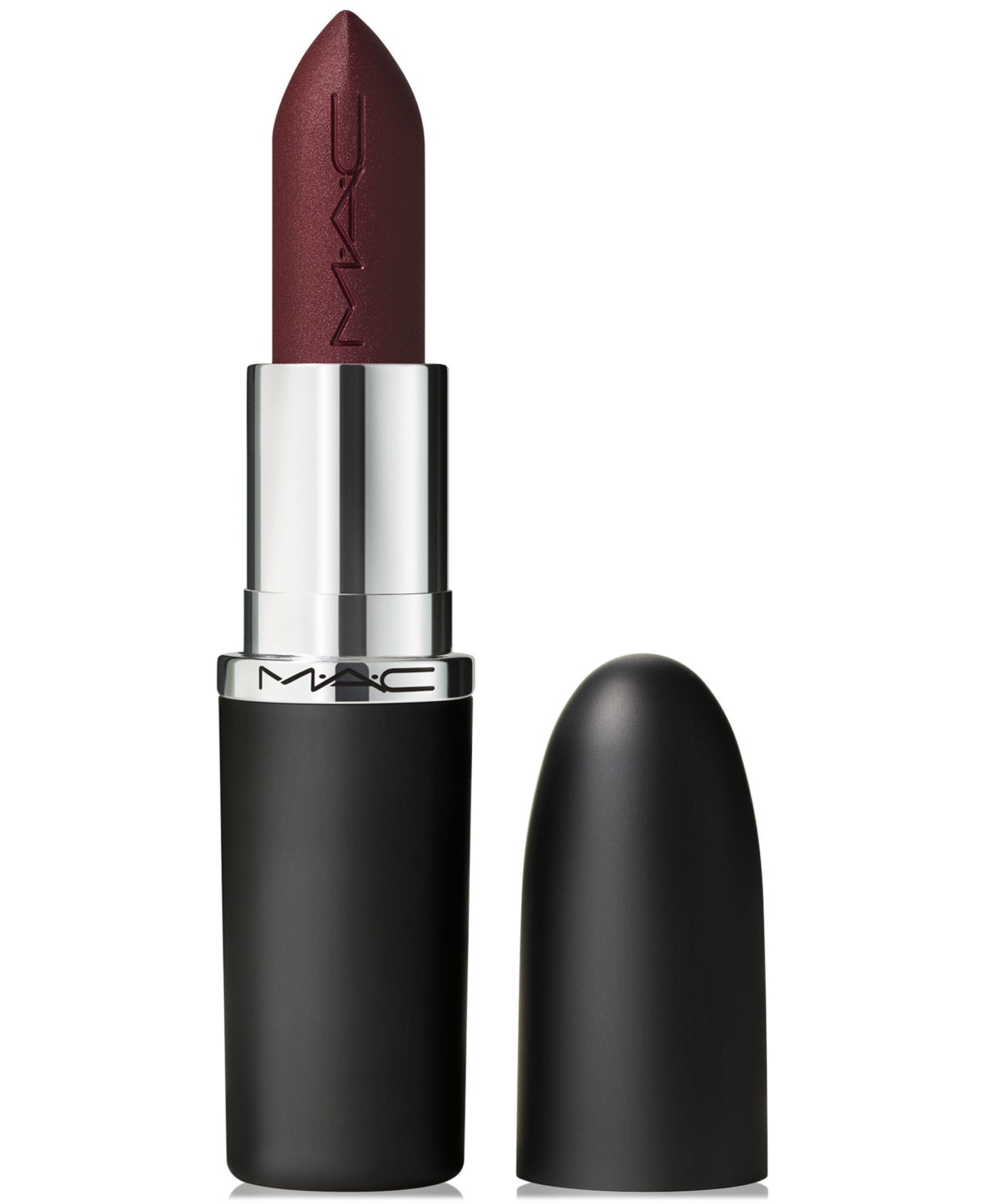Click here for Mac MACximal Silky Matte Lipstick - Sin prices