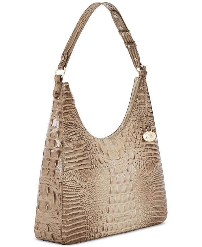 Brahmin Tabitha Ombre Melbourne Leather Shoulder Bag - Macy's