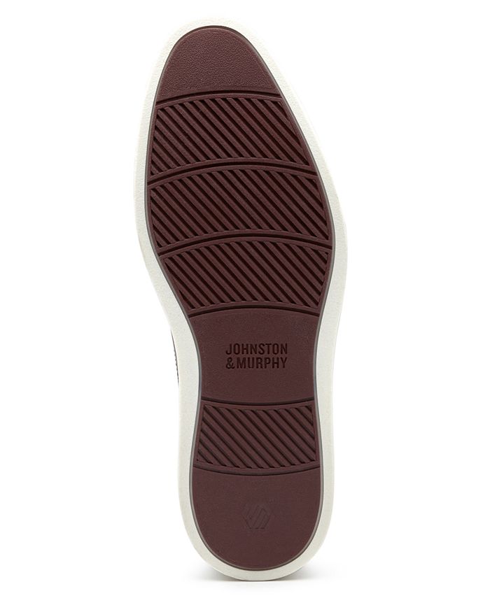Johnston & Murphy Men's Brody Cap Toe Shoes - Macy's