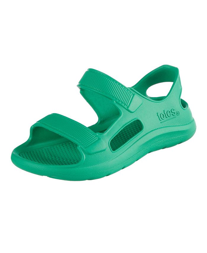 Totes Little and Big Kids Everywear Molded Sport Sandals - Macy's