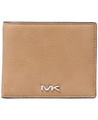 Michael Kors Men's Slim Billfold Logo Wallet - Macy's