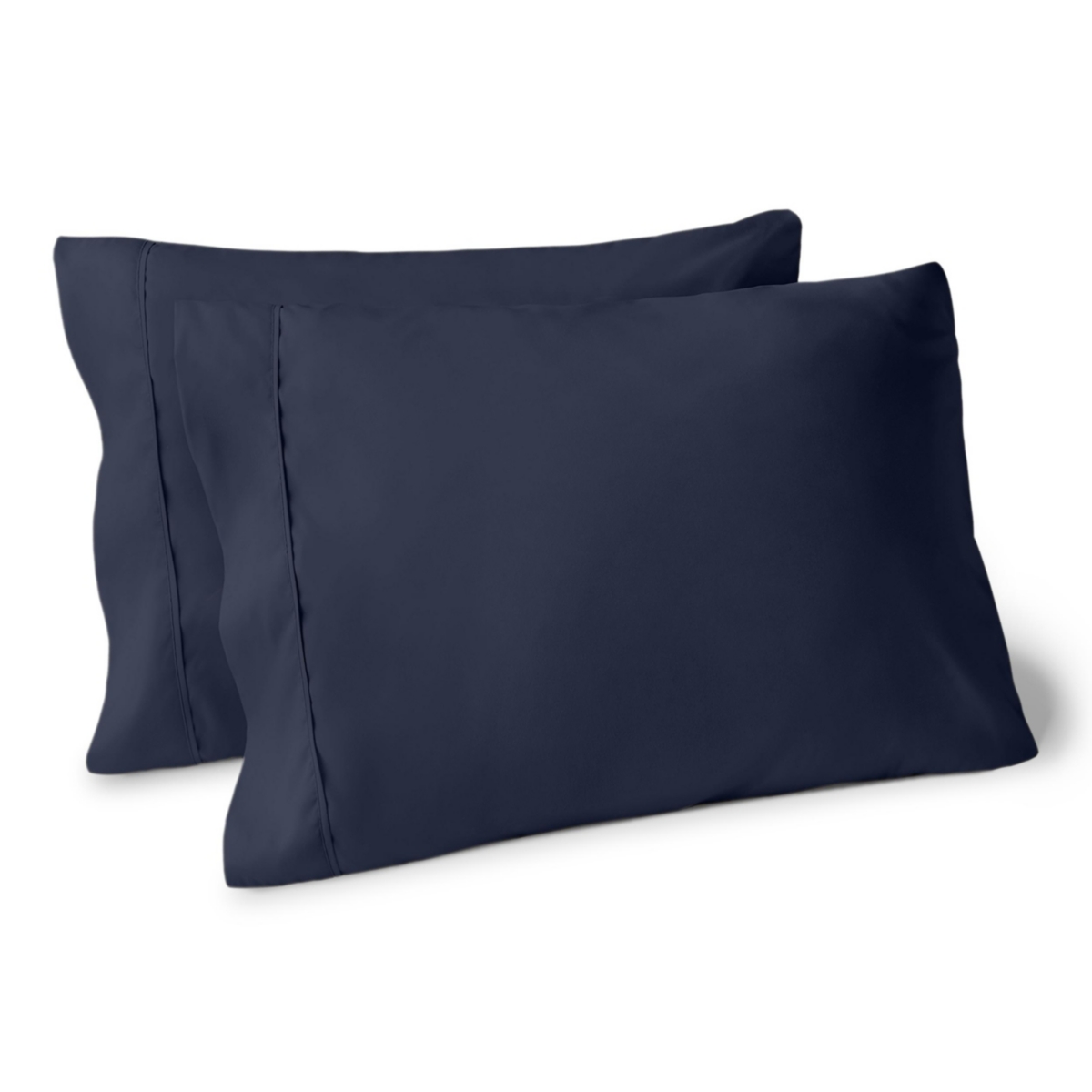 Click here for Bare Home Ultra-Soft Standard Size Pillowcases - M... prices