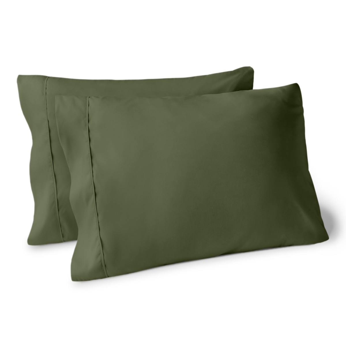 Click here for Bare Home Ultra-Soft Standard Size Pillowcases - C... prices