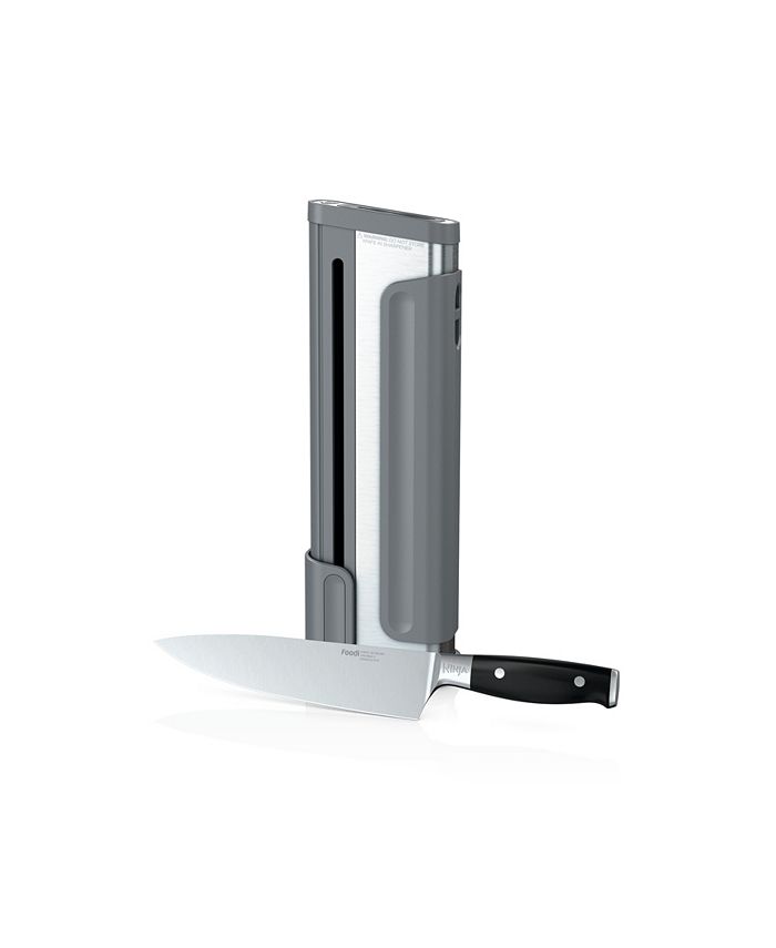 Ninja Foodi NeverDull German Stainless Steel Premium System Chef Knife ...