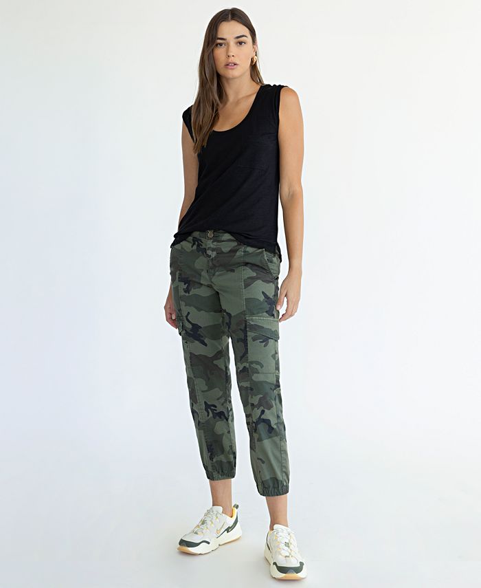Sanctuary Rebel Camo-Print Pants - Macy's Sanctuary Rebel Camo-Print Pants - Macy's
